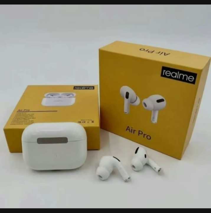 Buds Air Pro Wireless Earbuds Multitouch Function TWS Wireless Mini Air ...