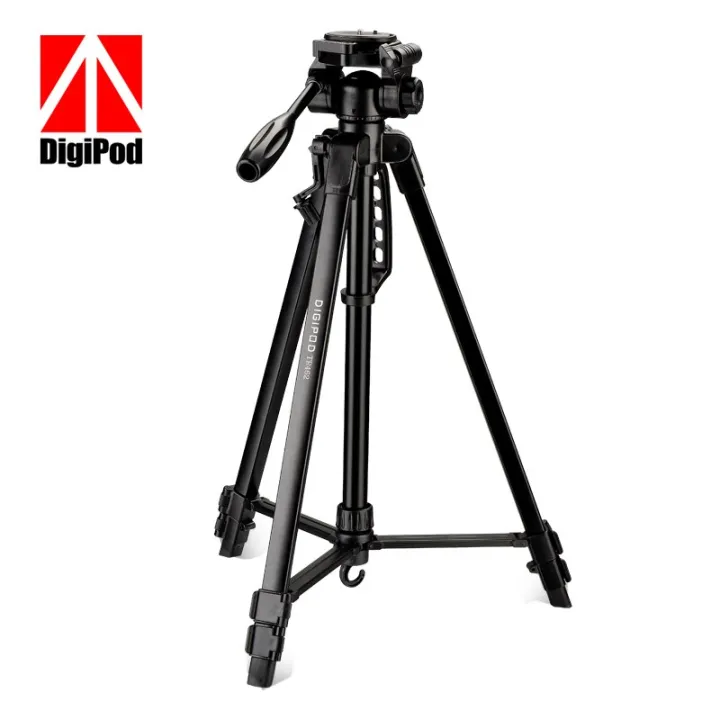DIGIPOD TR452 Aluminum Camera Tripod | Daraz.com.bd