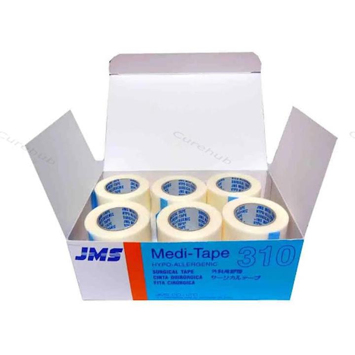 JMS Meditape 1Inch 1 Roll 25mm X 9m | Daraz.com.bd