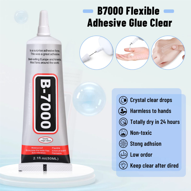 B7000 Multi Purpose Glue (clear) | Daraz.com.bd