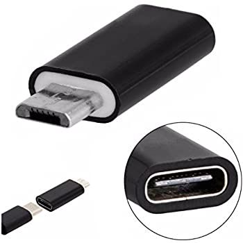 micro to type-c USB Converter Adapter Male To Female | Daraz.com.bd