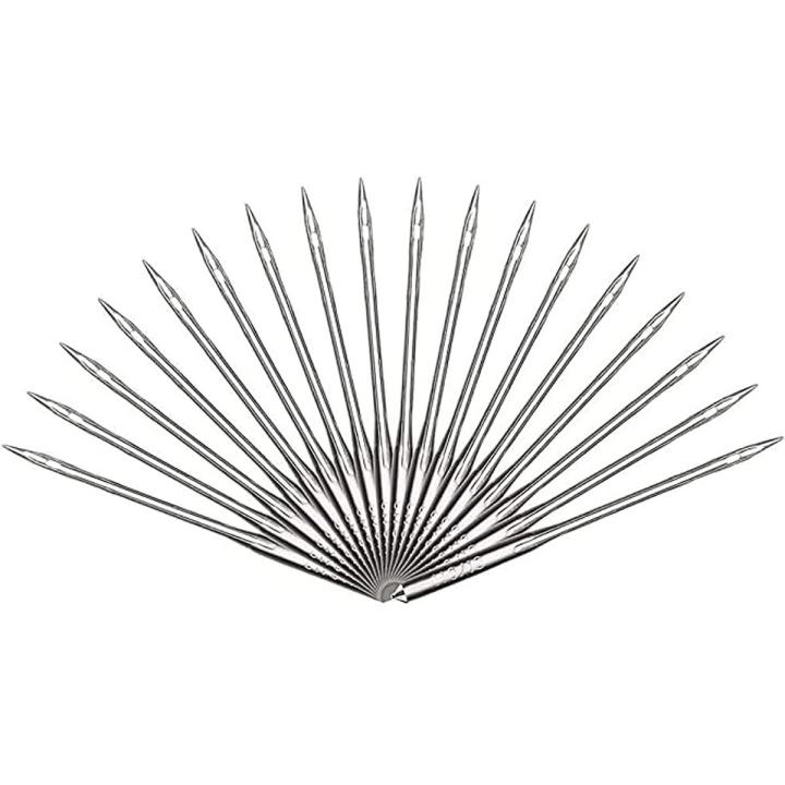 DC Industrial And Domestic Overlock Sewing Machine Needles (Pack of 10 ...