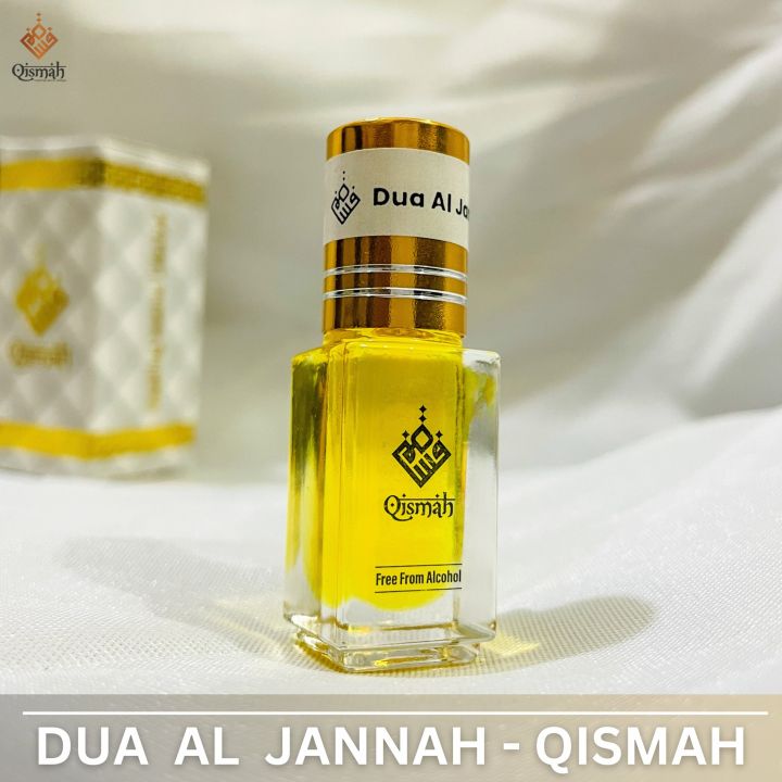 Dua Al Jannah Attar - Best Sweet Attar for Men with the fragrance of ...