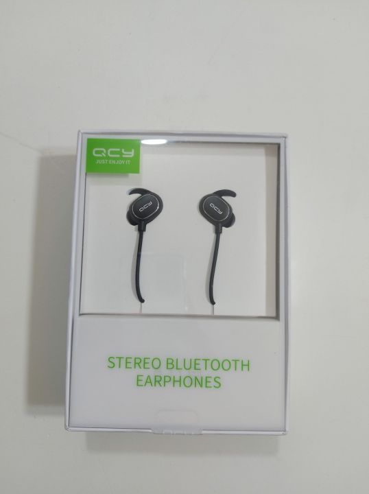 QCY QY19 Wireless Bluetooth Headset | Daraz.com.bd