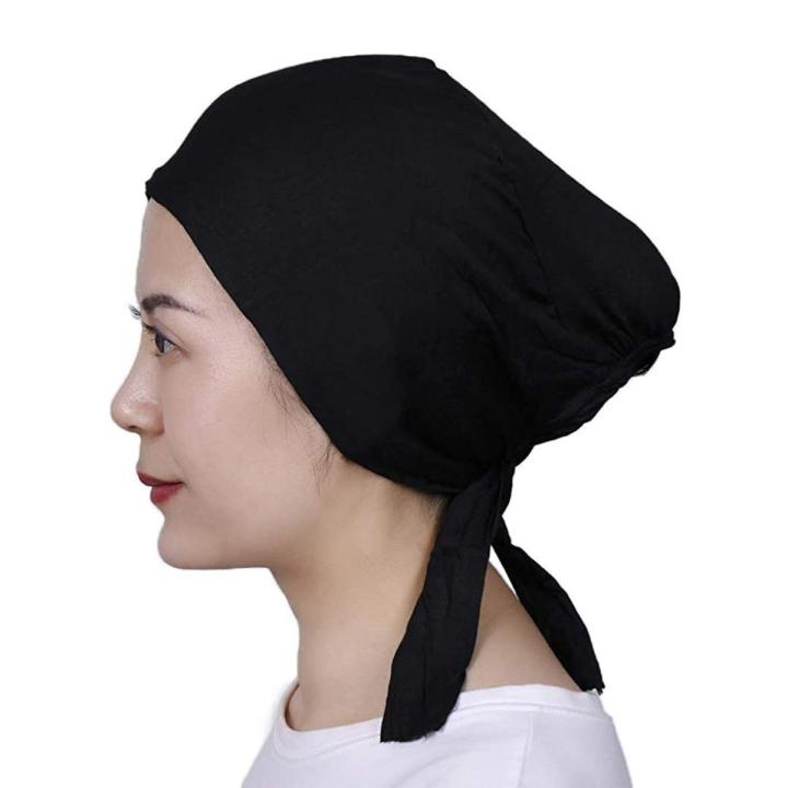 Genji Cotton Hijab Cap for Women | Daraz.com.bd