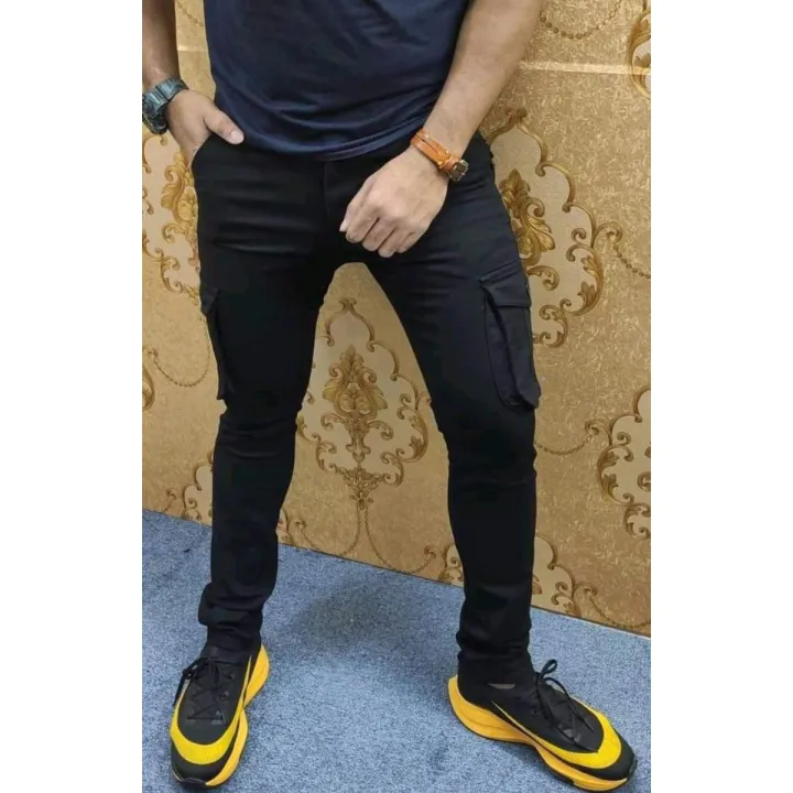 Mens Exclusive Cargo Mobile Pant. | Daraz.com.bd
