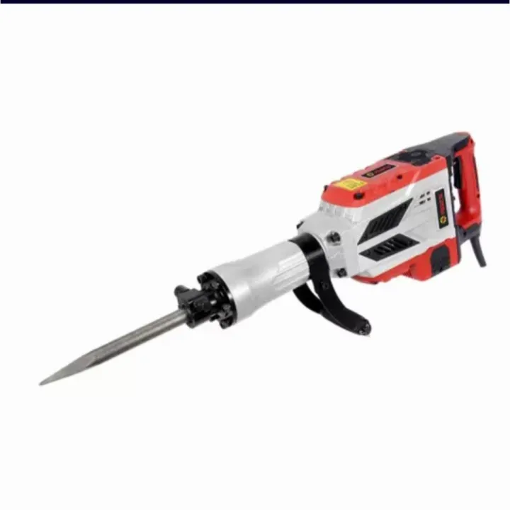 ELECTRIC DEMOLITION HAMMER BREAKER MACHINE SUPER POWER | Daraz.com.bd