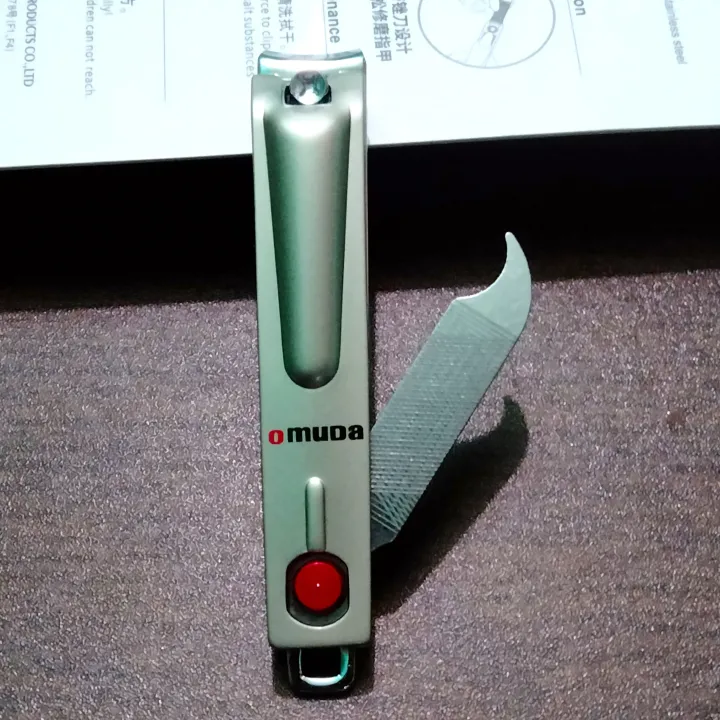 Nail Cutter A3061 Omuda Brand Big size High Quality Supper Sharp Nail ...