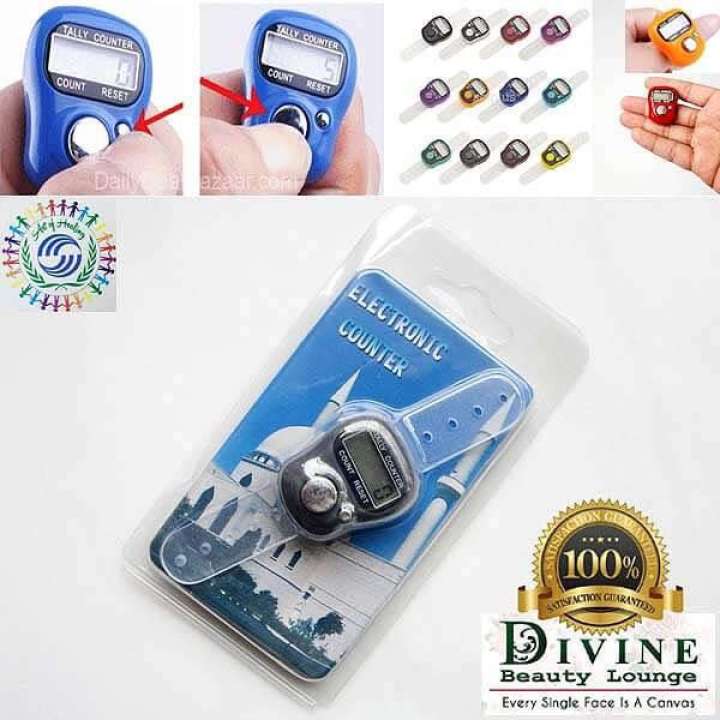 Digital Counter Tasbih | Daraz.com.bd