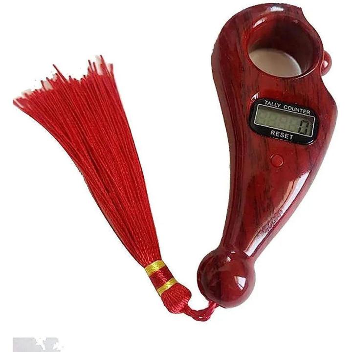Manual Hand Finger Digital Counting Machine || Mantra Jap Count God ...