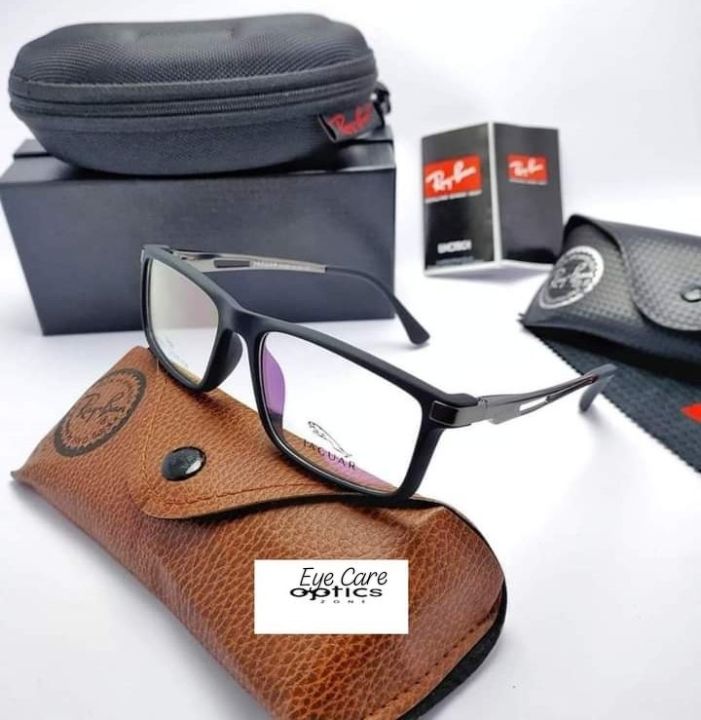 Jaguar Men' Spectacle Frame Eyeglass Brand Quality Best Budget ...