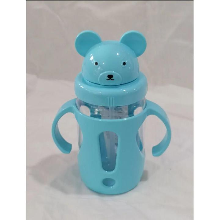 RF.L Sky blue mickcy water Battle 400ml | Daraz.com.bd