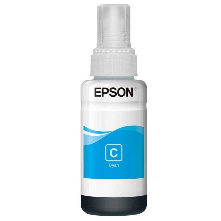 Epson 664 Ecotank Ink 70ML (Cyan) | Daraz.com.bd