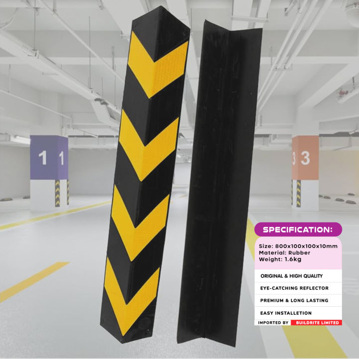 Column Corner Guard For Car Parking Safety | Daraz.com.bd