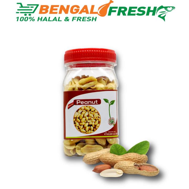 Roasted Peanut 100 gm | Daraz.com.bd