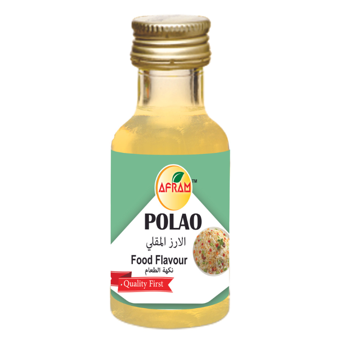 Afram Polao Food Flavour -28ml Polao Food Flavour Essence | Daraz.com.bd