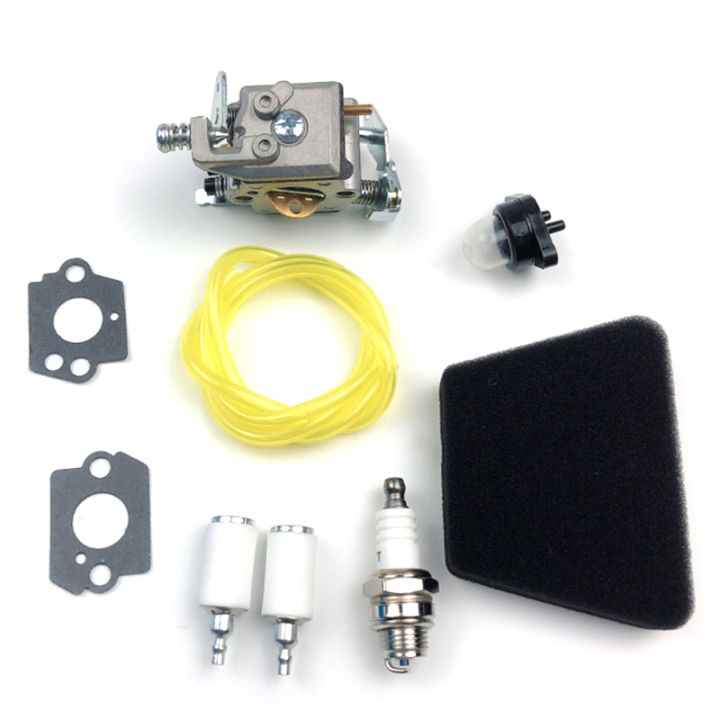 Carburetor Air Filter Set for Partner 351 352 370 371 390 391 401 420 ...