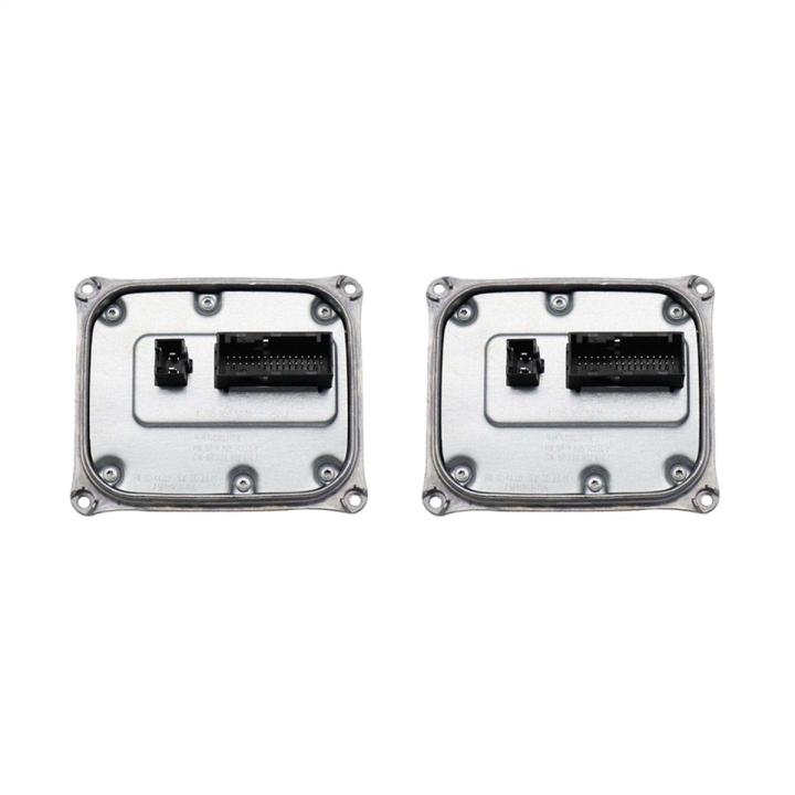 2X New LED Headlight Drive Module Control Unit Ballast for Mercedes ...