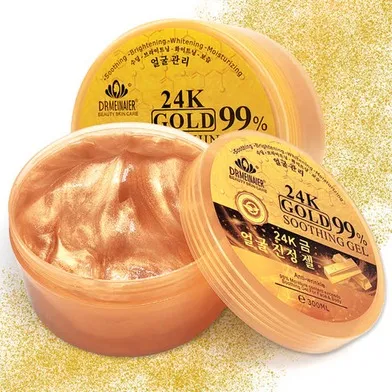 24K Gold Soothing Gel 300ml | Daraz.com.bd