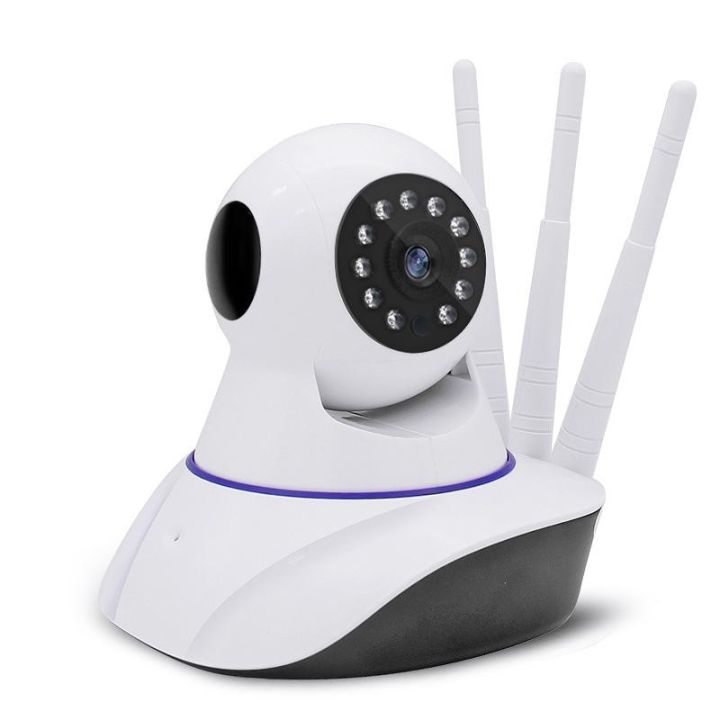 V380 Q5 3 Antenna Camera | Daraz.com.bd