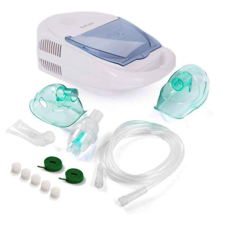 SUPER CARE Compressor Nebulizer - Efficient Respiratory Treatment for ...