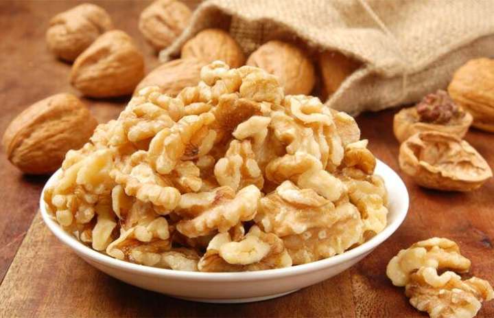 Walnuts 100g Poly Pack - Imported from the USA | Daraz.com.bd
