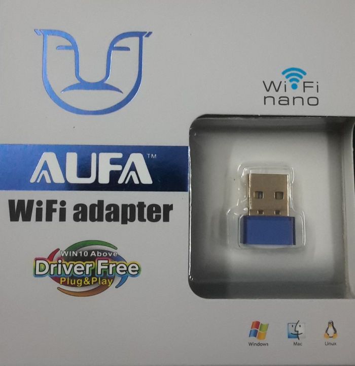 ALFA NET W103 USB Wireless-NANO Adapter | Daraz.com.bd