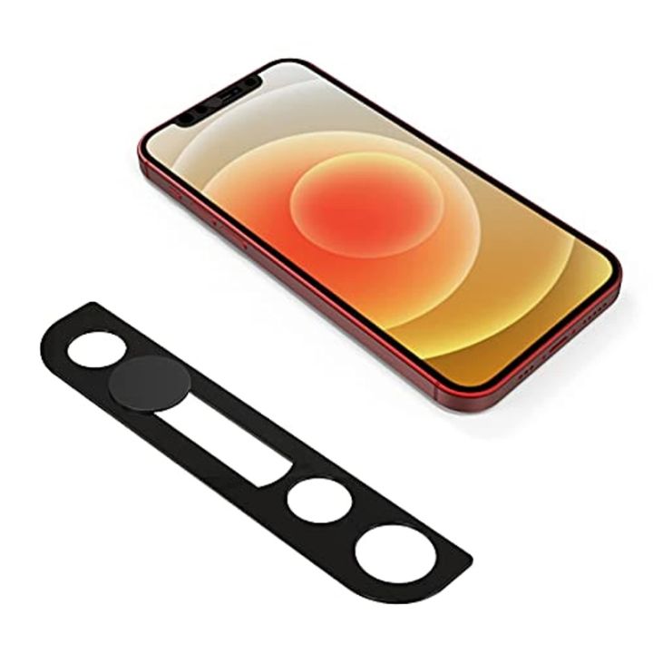 Utral Thin WebCam Cover Privacy Front Phone Lens Cover For iPhone XS XR ...