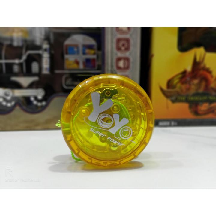 Lightning yoyo for kids By Gift Corner Shopping | Daraz.com.bd