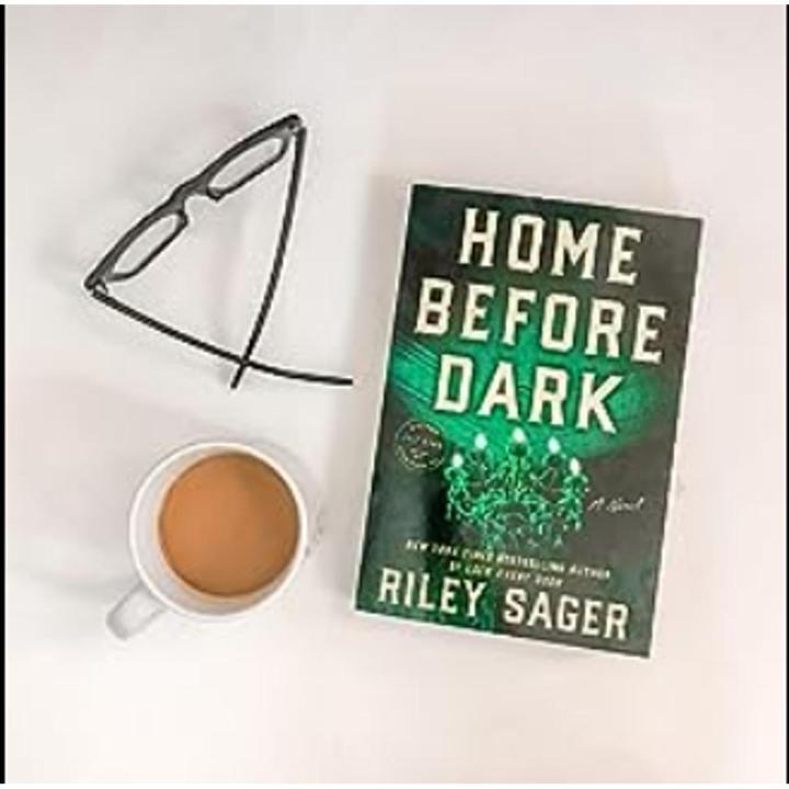 Home Before Dark ( Book by Riley Sager ) ( Premium Paper and Matte ...