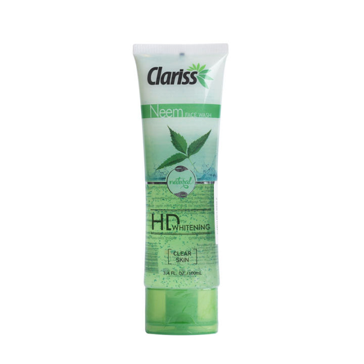 Clariss Face Wash Neem | Daraz.com.bd