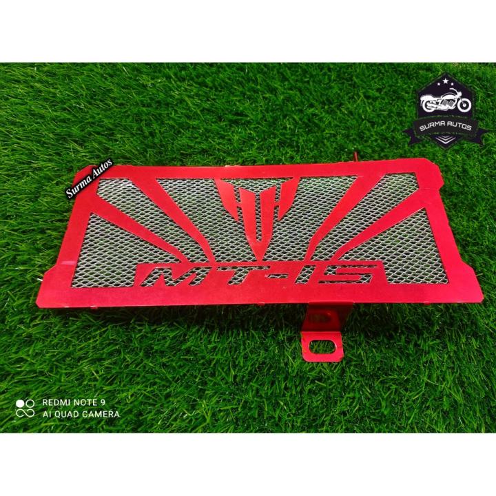 YAMAHA MT15 MT-15 2018 2019 2020 MT 15 18-20 Motorcycle Radiator Cover ...