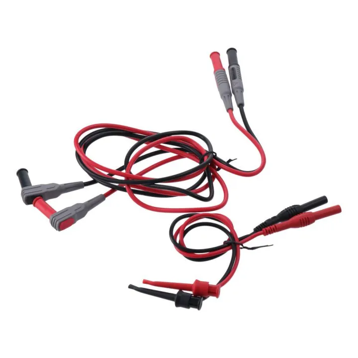 Voltage tester Circuit tester Silicone Needle Tip Feeler Lead Kits ...