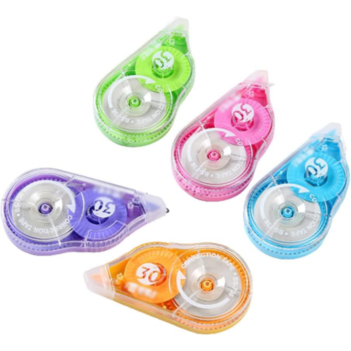 Bo Bo Correction Tape 36 Pet (YS-36122) | Daraz.com.bd