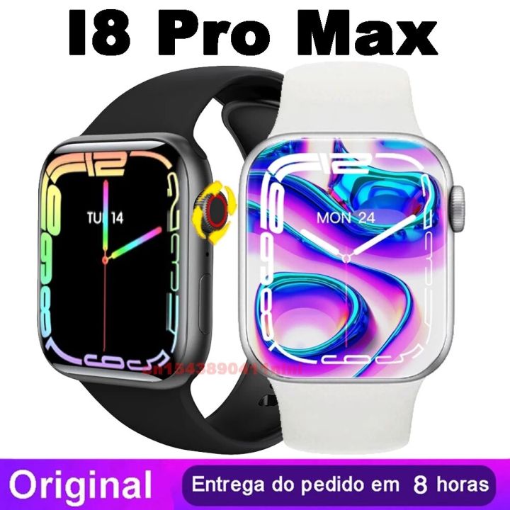 New i8 Pro Max Smartwatch Series 8 Sports Fintess Smart Watch Men ...
