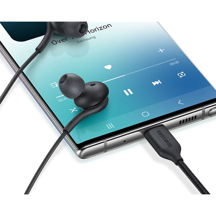 Samsung Type-C Earphone AKG Usb C Connector In Ear Earphone | Daraz.com.bd