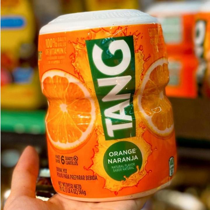 Tang Orange 566gm (USA) | Daraz.com.bd