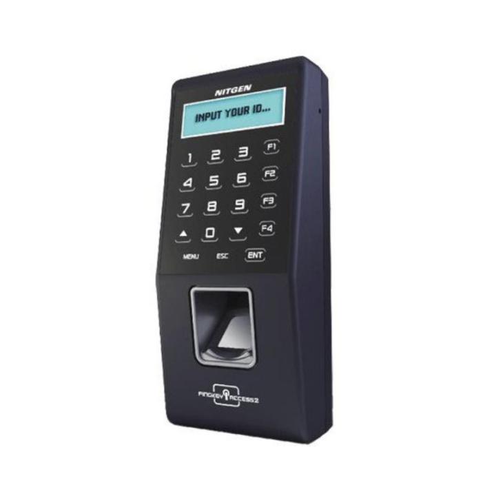 Nitgen SW101-M2R Fingerprint LCD Access Control Reader | Daraz.com.bd