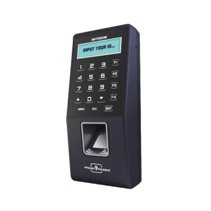 Nitgen SW101-M2R Fingerprint LCD Access Control Reader | Daraz.com.bd