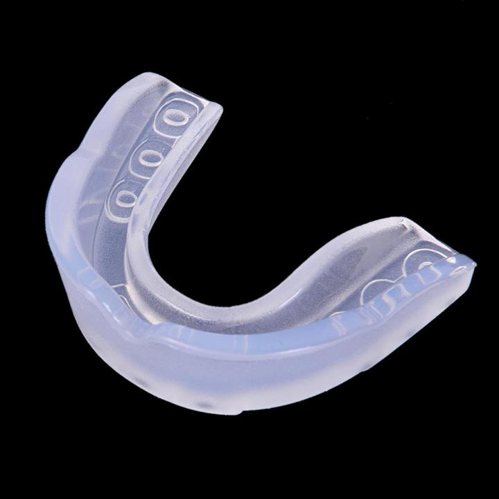 Sports Mouthguard Mouth Guard Teeth Protector For Boxing Karate Muay ...