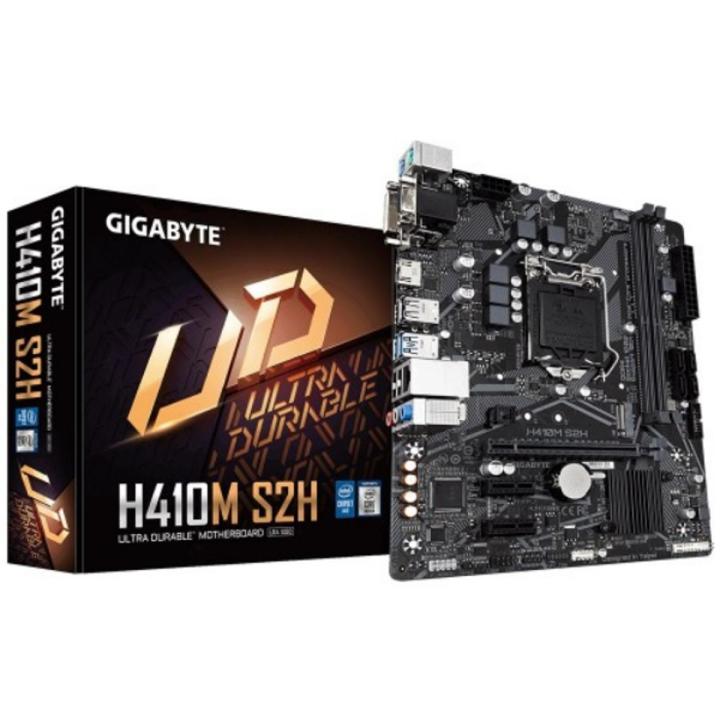 GIGABYTE H410M S2H V2 10th Gen Intel Motherboard | Daraz.com.bd