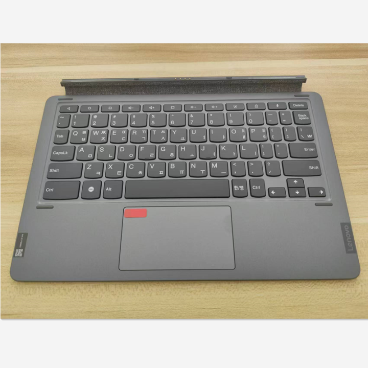 New Magnetic Keyboard for Lenovo Tab P11 Pro 2in1 Tablet Korean Layout ...