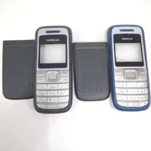 For Nokia 1200 Front & Back Side Mobile Casing | Daraz.com.bd
