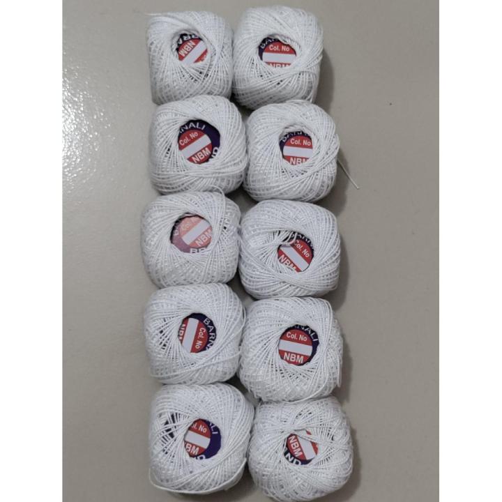 Crochet Ball Thread | Daraz.com.bd