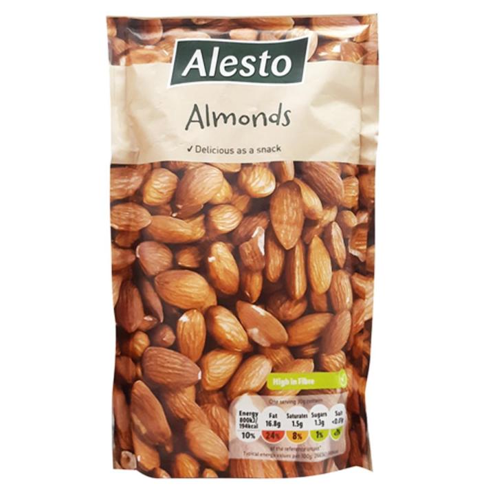 Alesto Almonds - 200Gm | Daraz.com.bd