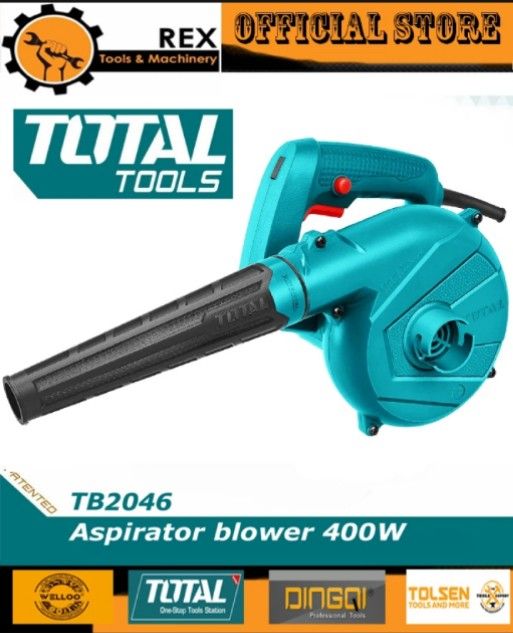 TOTAL AIR BLOWER MACHINE 400W | Daraz.com.bd