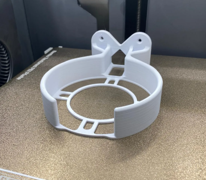 3D Printed TP-Link Deco Wall Mount Stand Holder Bracket for Deco X10 ...