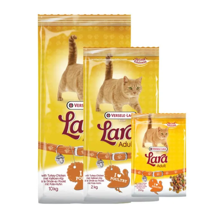 lara 2kg Poultry cat food | Daraz.com.bd