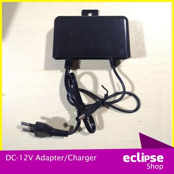 DC 12V Power Supply 2A Adapter Charger for Router ONU CCTV Camera Led ...