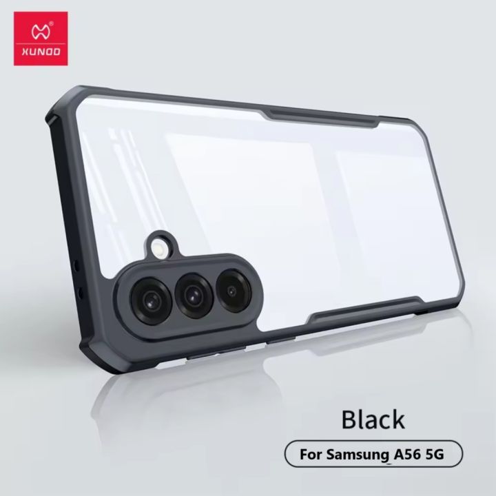 Xundd ( Galaxy A56 5G ) Samsung Galaxy A56 5G Case Airbag Shockproof ...